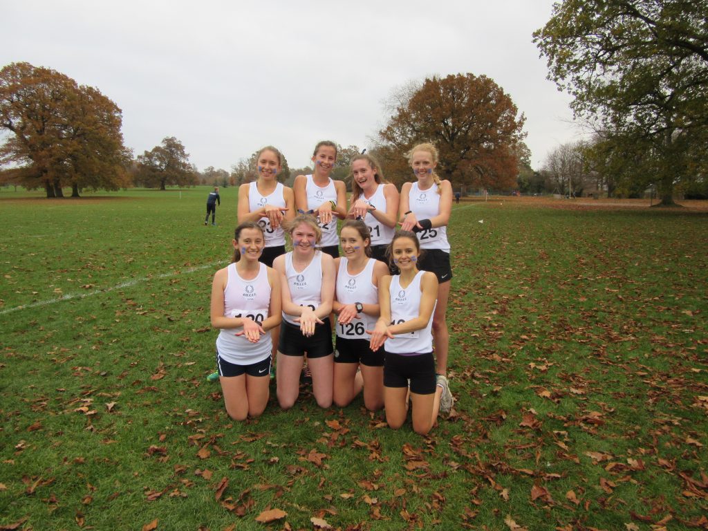 II-IVs Varsity Races 2018 | Oxford University Cross Country Club