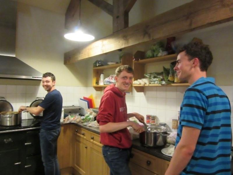 2018 OUCCC Pre-Season September Training Camp | Oxford University Cross ...