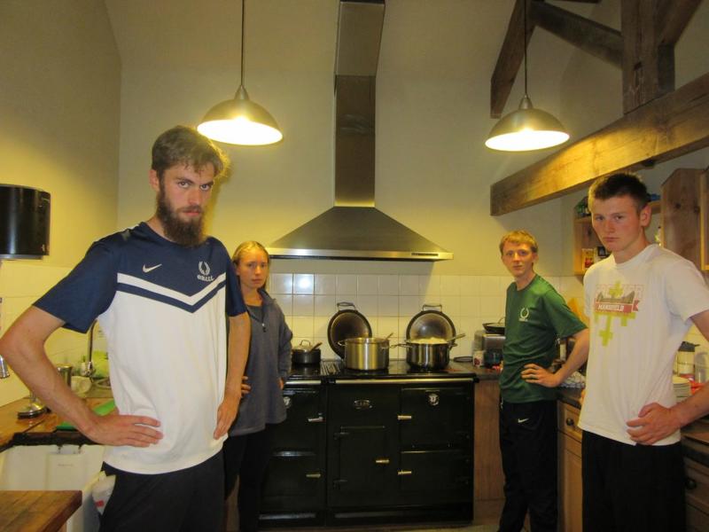 2018 OUCCC Pre-Season September Training Camp | Oxford University Cross ...