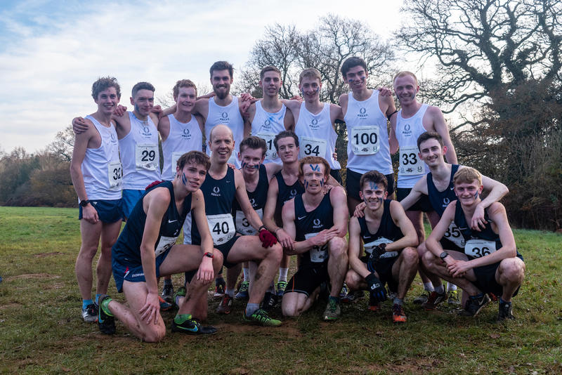 II-IV Varsity Match 2019 – Shotover, Oxford | Oxford University Cross ...